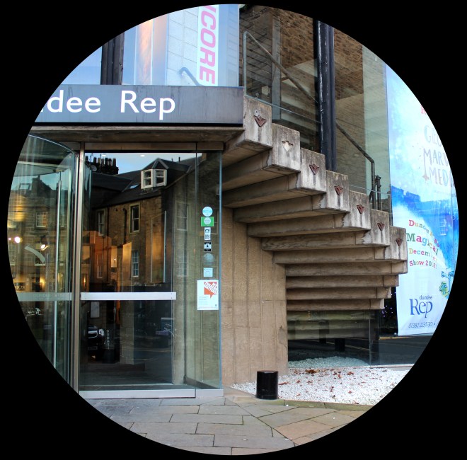 Threshold Design for Dundee Rep – nomimaci